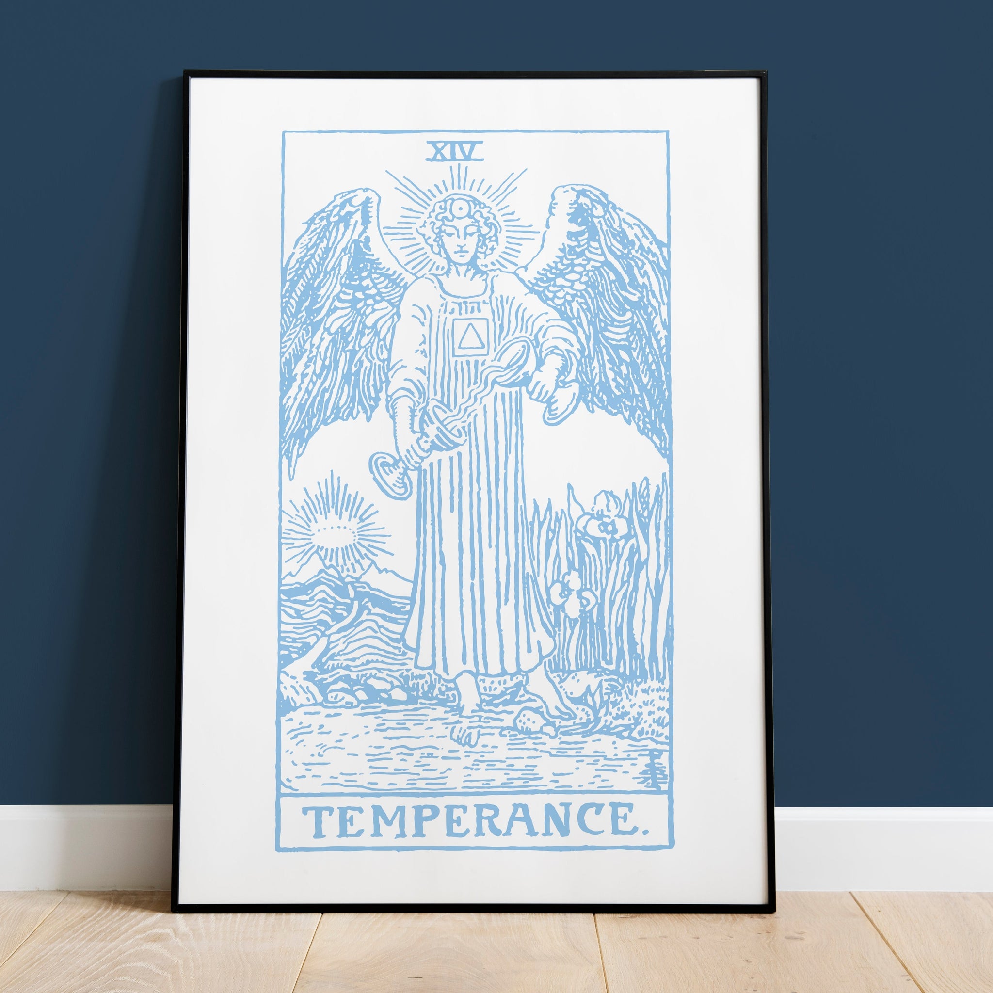 Temperance card zodiac sign 60 photos - Astrologytoyou.com